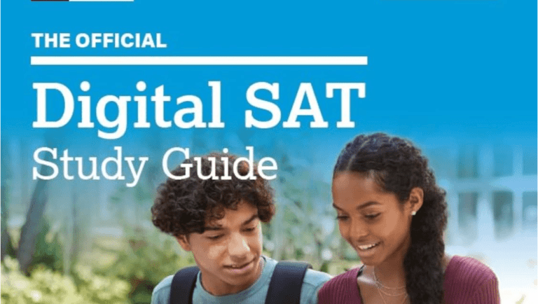 Sách SAT Official Study Guide - VietAccepted